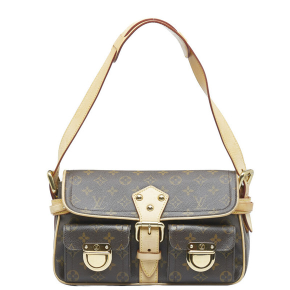 Louis Vuitton | Bags | Louis Vuitton Damier Manosque Gm Tote Bag Brown ...